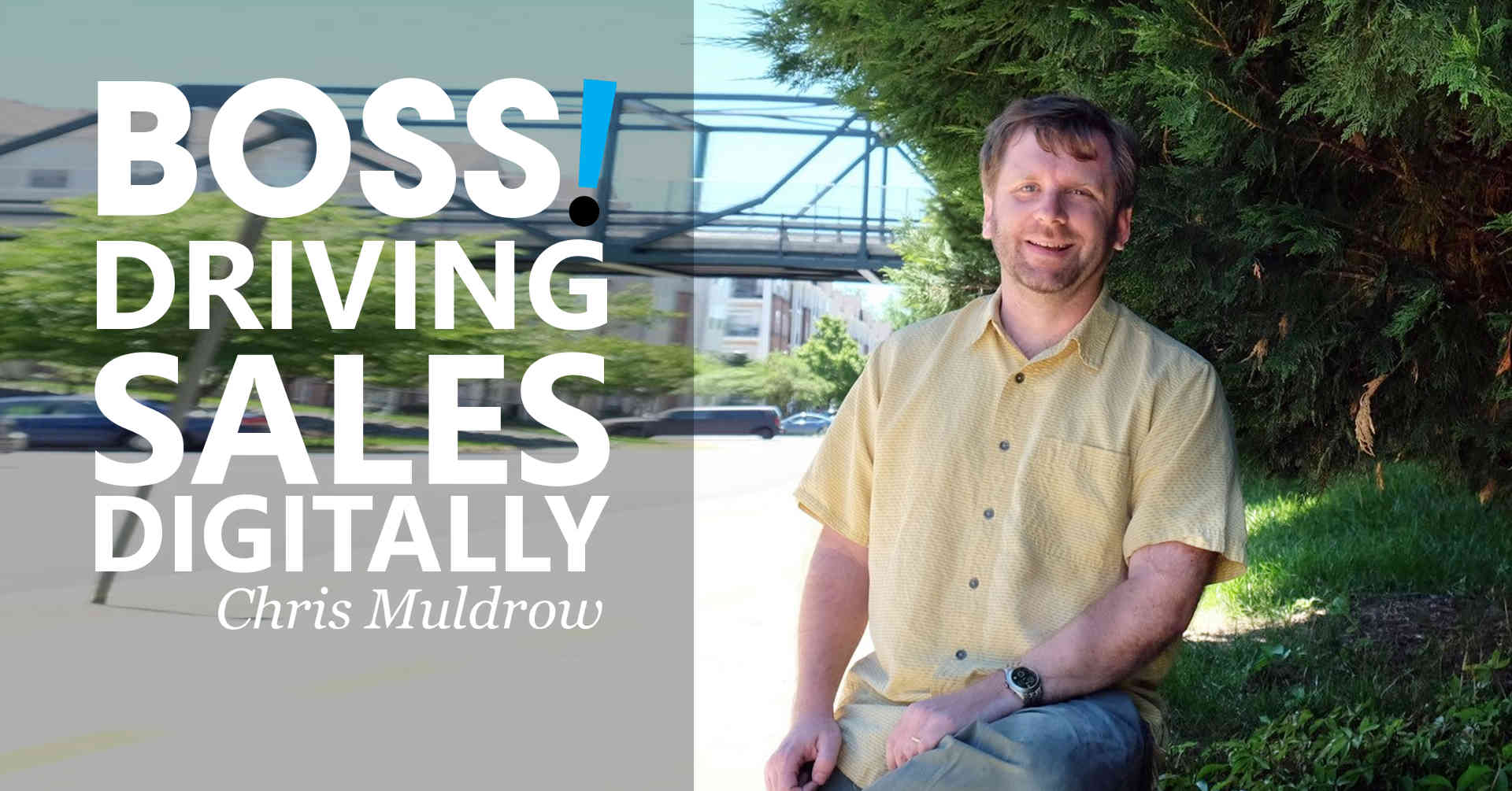 Driving Sales Digitally | Websites For Anything