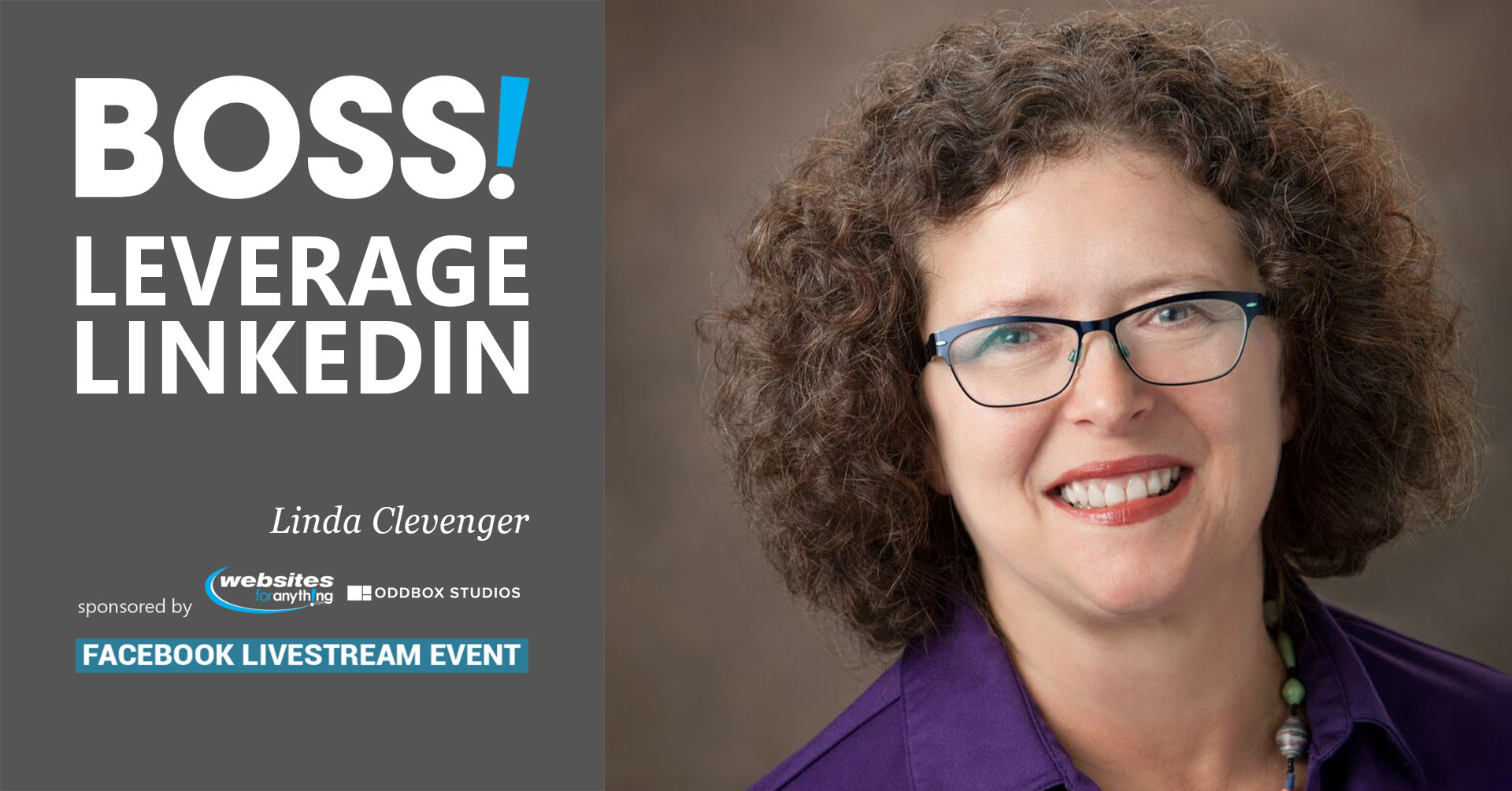 Leverage LinkedIn | Websites For Anything