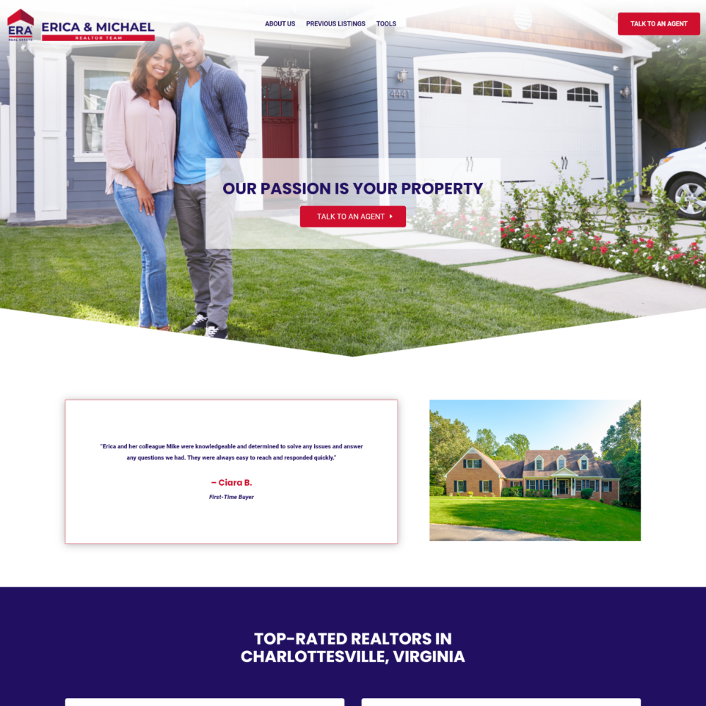 Home and Trades Website Design Portfolio | Websites For Anything